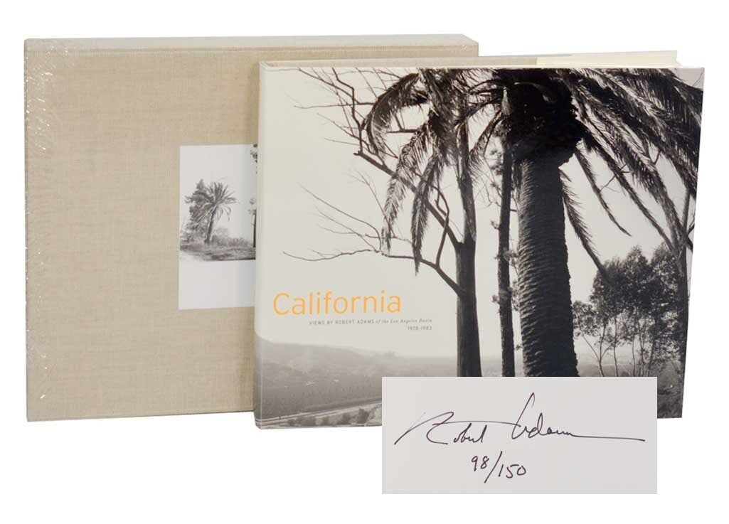 California: Views by Robert Adams of the Los Angeles Basin, 1978-1983 ...