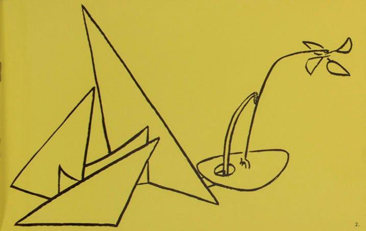 Alexander Calder 1960 | Alexander CALDER, Rollie McKenna
