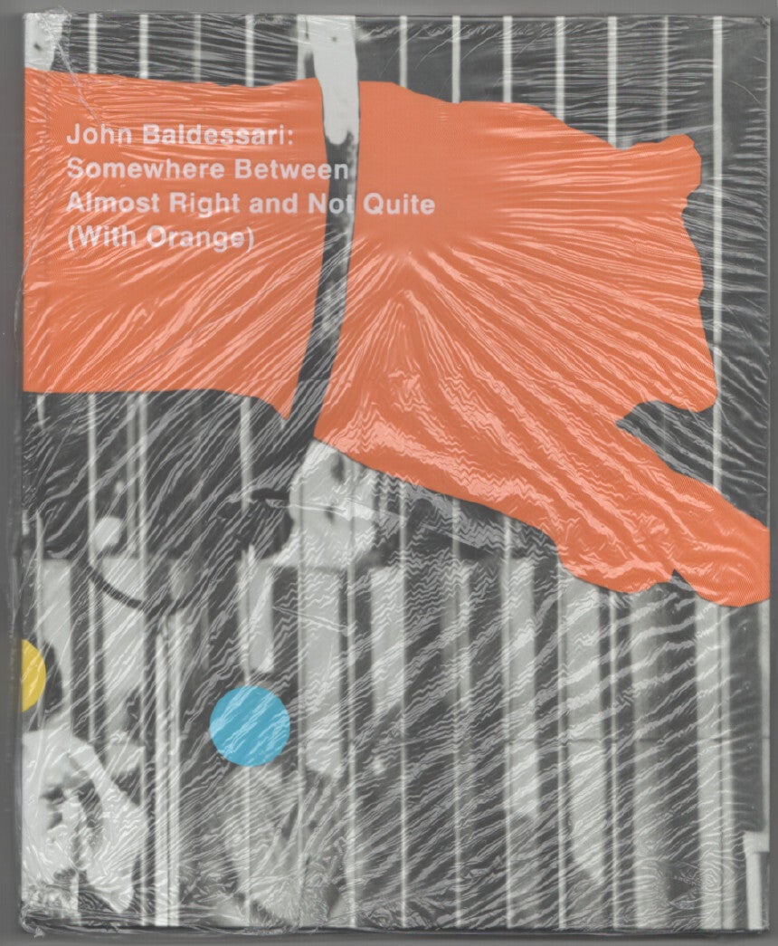 Somewhere Between Almost Right and Not Quite with Orange | John ...