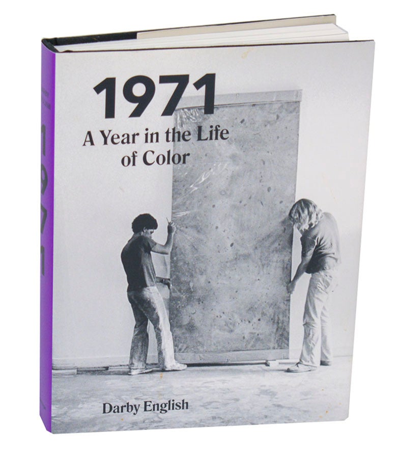 1971: A Year in the Life of Color | Darby ENGLISH
