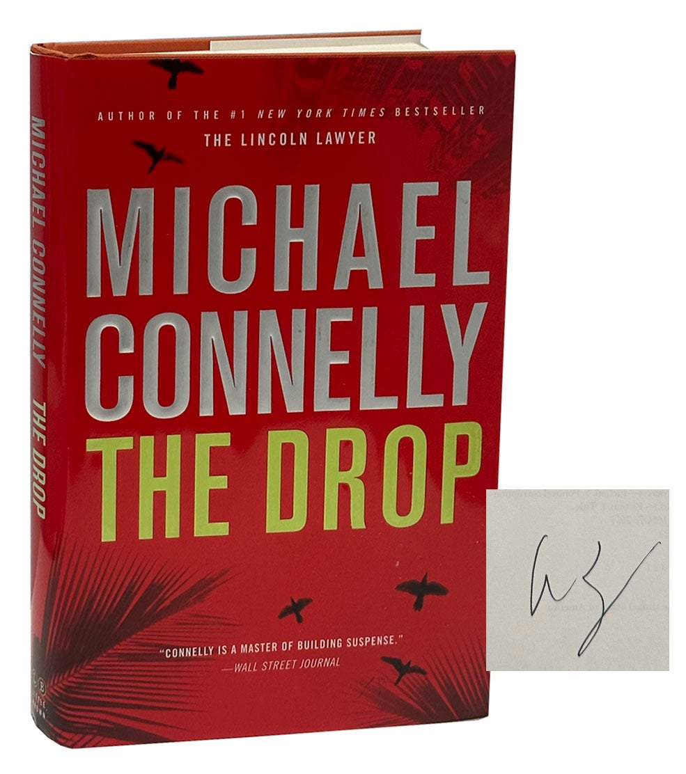 The Drop Signed First Edition | Michael CONNELLY