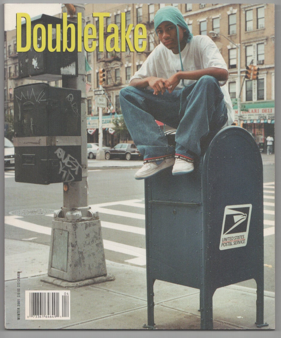DoubleTake 23 Winter 2001 | Robert COLES