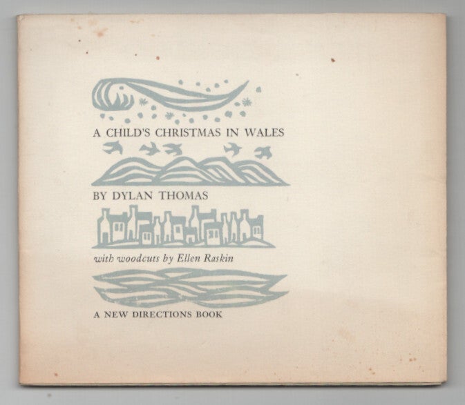 A Child's Christmas in Wales | Dylan THOMAS